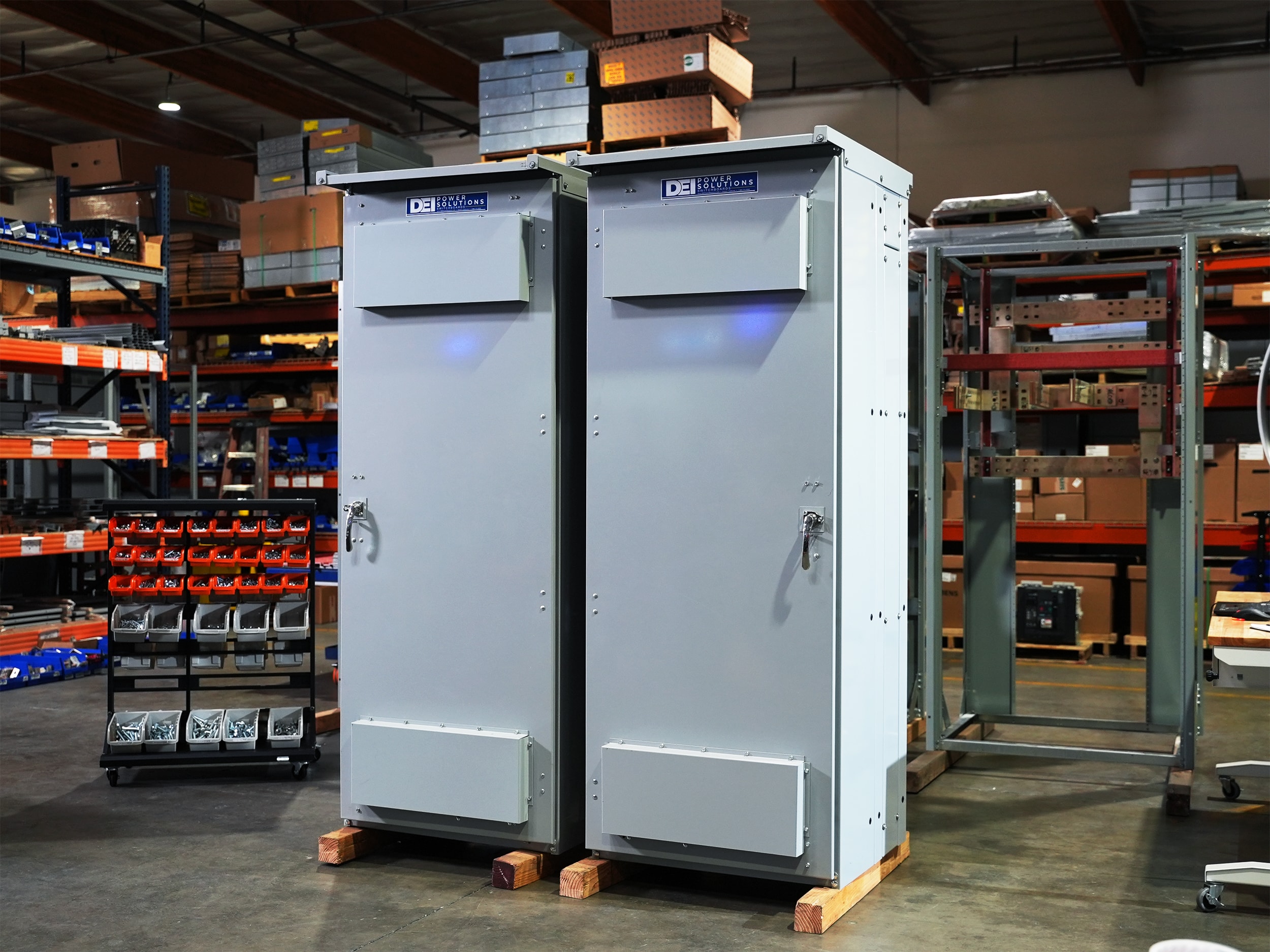 Custom Switchgear Manufacturing in South Dakota